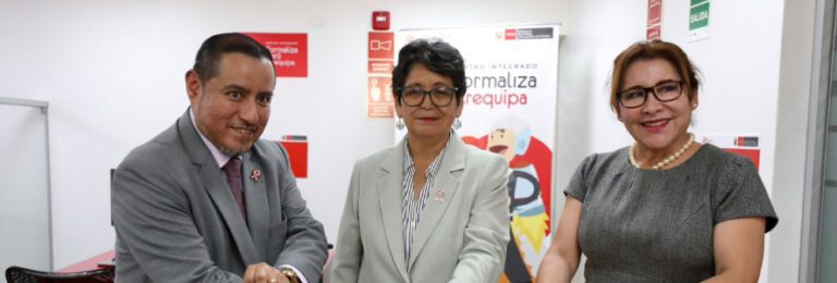 Formalízate Ahora”: Nueva Estrategia del MTPE para la Consolidación de ...